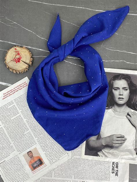 مینی اسکارف فروشگاه فران لند شال و روسری