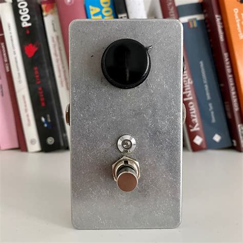 Diy Jfet Germanium Boost Pedal Reverb