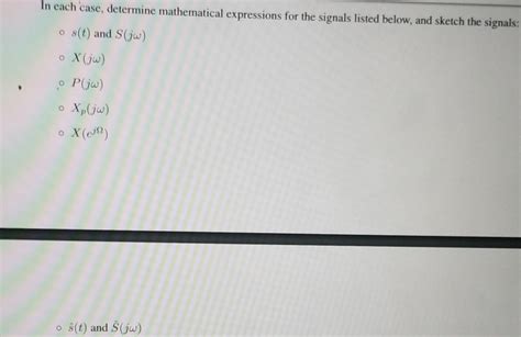 Solved The Figure Below Shows The Idealized Block Diagram Of