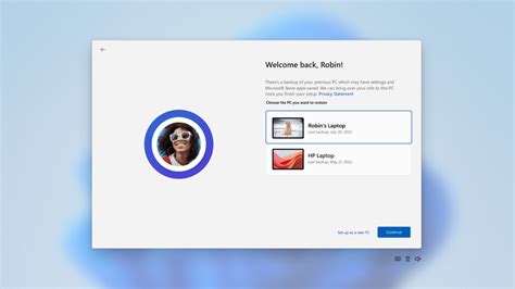 Windows Backup Für Organisationen Benutzerspezifische Einstellungen Auf Neu Installierte Pcs