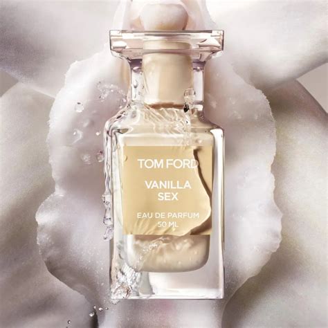 Tom Ford Vanilla Sex парфумована вода унісекс Voenso