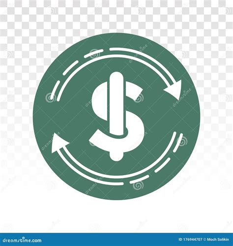 Automatic Recurring Payments Or Billing Cycle Line Art Icon For Apps