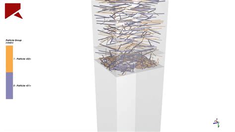 Ansys Dem Engineering Particle Simulation Ansys Fluids