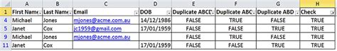 Identify And Remove Duplicates In Excel Intheblack