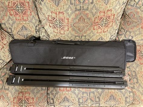 2 Bose L1 Compact Array Extensions Reverb