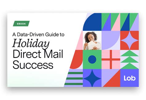 lob on demand data driven direct mail personalization best practices