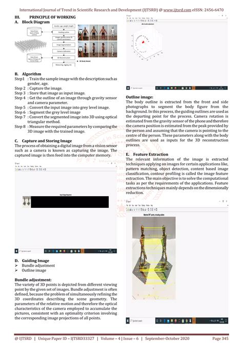 3d Body Scanning For Human Anthropometry Pdf