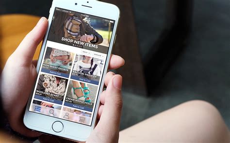 Freebie PSD IOS Fashion Store IPhone App UI DesignM Ag