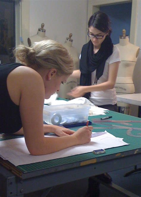 Patternmaking Intro Sewing Class Sewing School Sewing