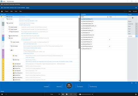 Nintex Foxtrot Rpa Review • Tomasz Poszytek Business Applications Mvp