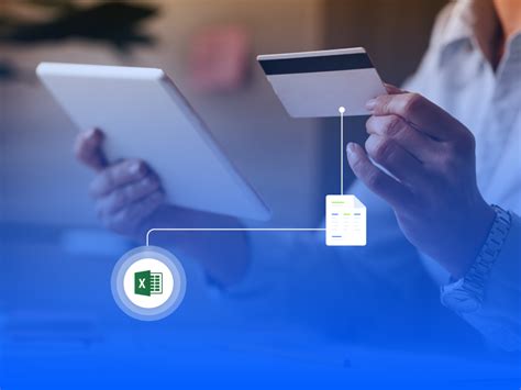 The Easiest Way To Convert Credit Card Statement To Excel Fintelite