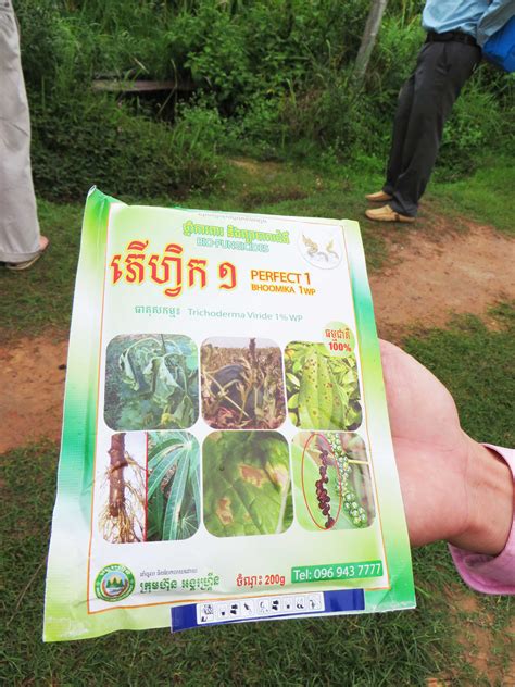 Trichoderma Based Product