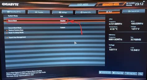 enabling secure boot with linux and windows dual boot setup dev community