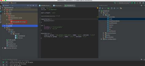 使用gradle编译java工程入门篇 知乎 使用gradle编译java工程入门篇 知乎