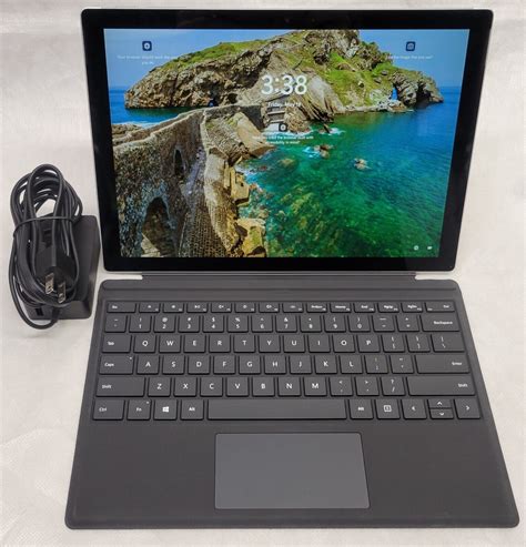 Microsoft Surface Pro 1796 256gb Ssd Property Room