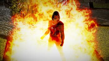 The Fiery Scion Update B By Vander