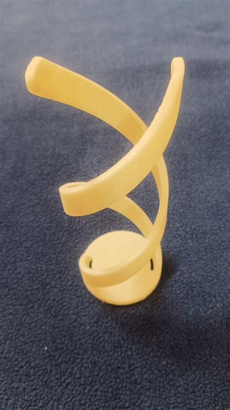 Dna Helix Lamp Arduino Powered Ws2812b Led Strip 3d Printed Fancy