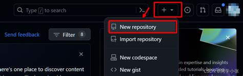 【超详细!超多图!】【代码管理】python微信公众号开发(3) 服务器代码上传github微信公众号开发 Github Csdn博客 【超详细!超多图!】【代码管理】python微信公众号开发(3) 服务器代码上传github微信公众号开发 Github Csdn博客