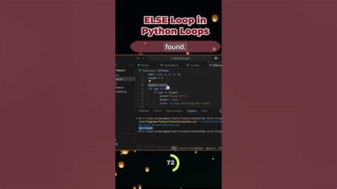 Use Else Loop In Python Loops Pythoncoding Pythonforbeginners