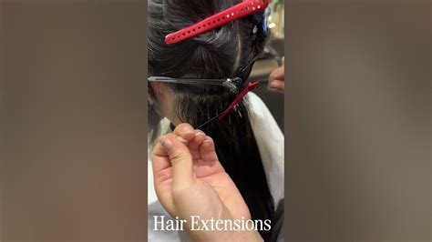 붙임머리이벤트 Hair 붙임머리후기 붙임머리후기 소프트팁 Hairextensions 서울 뷰티역삼붙임머리 붙임머리잘하는곳 붙임머리리터치 Youtube