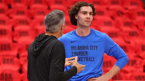 Josh Giddey Case Is Latest Example Of Nbas Misogyny Problem