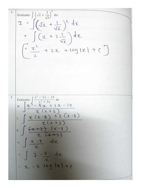 Maths Tutorial 3compress Pdf