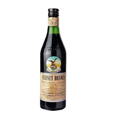 Fernet Branca 750 cc - Distribuidora Los Molinos