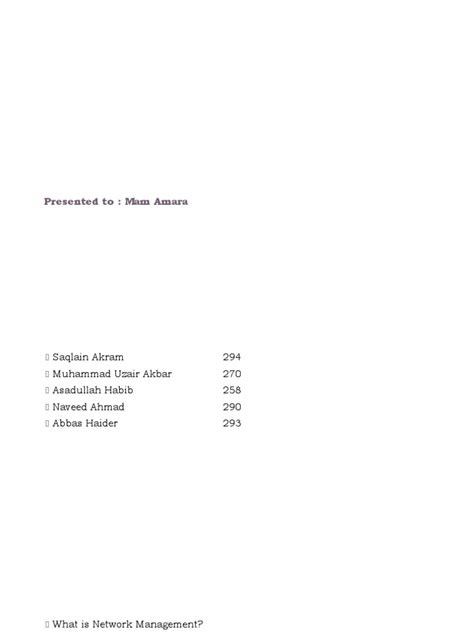 Simple Network Management Protocol Download Free Pdf Computer Mediated Communication
