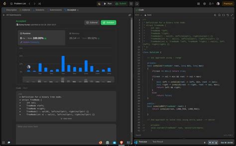 sunny kumar on linkedin 100daysofcode codingjourney cpp dsa binarysearchtree webdevelopment…