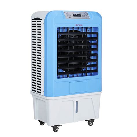 China Oem Manufacturer Solar Powered Evaporative Cooler Portable