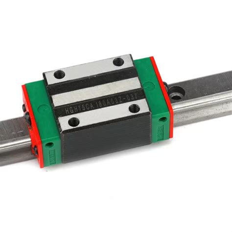 Hiwin 25mm Linear Guide Hgr 25 L 1500mm Linear Rail And HGH25ca CNC Linear Block Carriage Parts