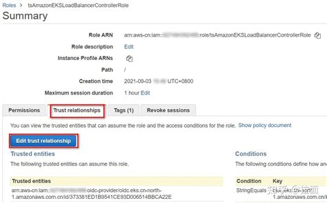 Aws Eks 集群配置 Alb Ingress 知乎