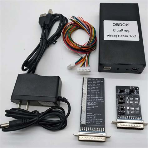 Ultraprog Airbag Reset Tool Ecu Programmer