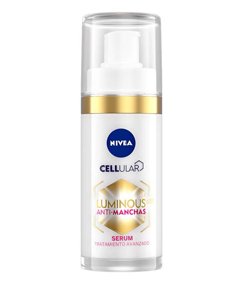 Luminous630 Fluido SPF30 Tono Claro 3en1 NIVEA