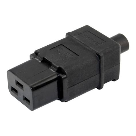 Iec Power Plug Iec320 C15