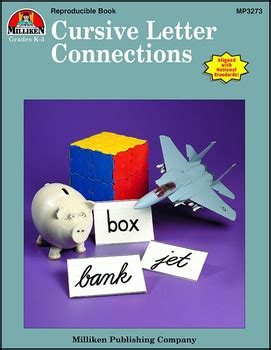 Cursive Letter Connections By Lorenz Educational Press Family TpT