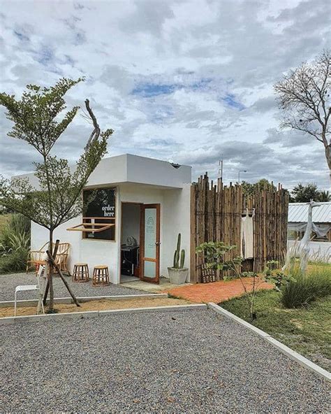 25 แบบไอเดียร้านคาเฟ่เล็กๆหน้าบ้าน หลากสไตล์ สำหรับคนที่กำลังมองหาไอเดียเปิดร้านเก๋ๆ บ้าน