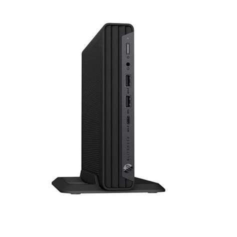 Máy Tính Mini PC HP EliteDesk G Mini Core i T Ram GB SSD GB Wifi