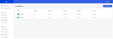 Creating A Service