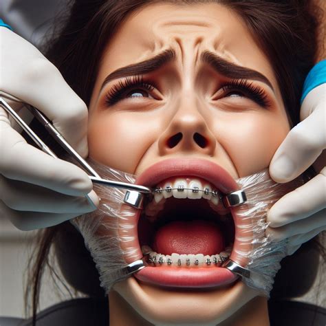 Spider Gag At The Dentist By Aibondagegags On Deviantart