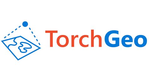 torchgeo logo osgeo