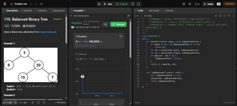 day65 100daysofcode leetcode codingchallenges