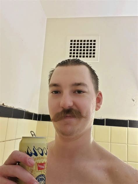 Nothing Better Than A Shower Beer After Working A Double Scrolller