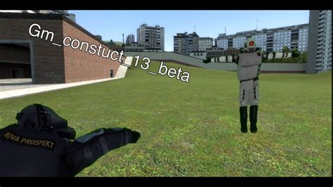 Gm Construct 13 Beta Con Nitro Youtube