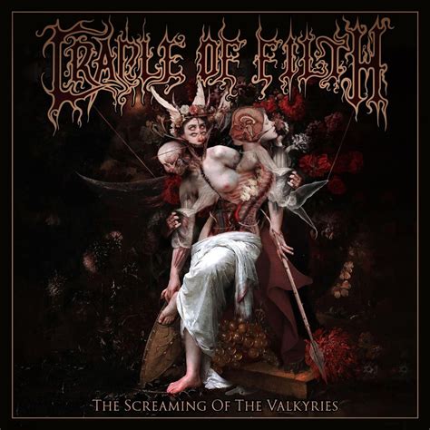 Cradle Of Filth Drops White Hellebore Single And Music Video
