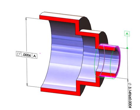 Ensure Solid GD T Datum Practices With SOLIDWORKS MBD Engineers Rule