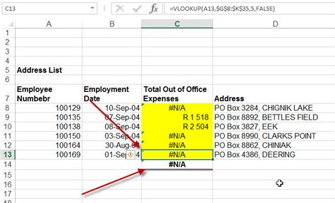 Replace Vlookup N A With 0 Blank Text Or Number • Online Excel