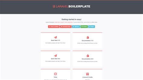 15 Laravel Projects With Source Code 2024 Themeselection