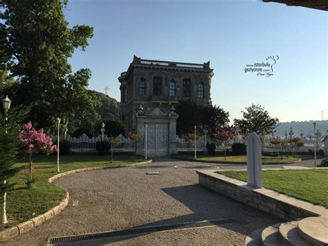 Kucuksu Pavilion National Palaces Discover Istanbul