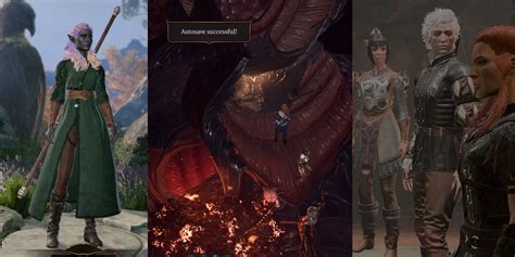 Baldur S Gate How To Save